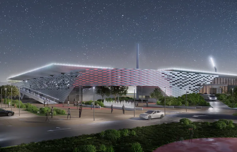 Pogledajte fotografije: Ovako će izgledati HNS-ov kamp u Velikoj Gorici - Net.hr