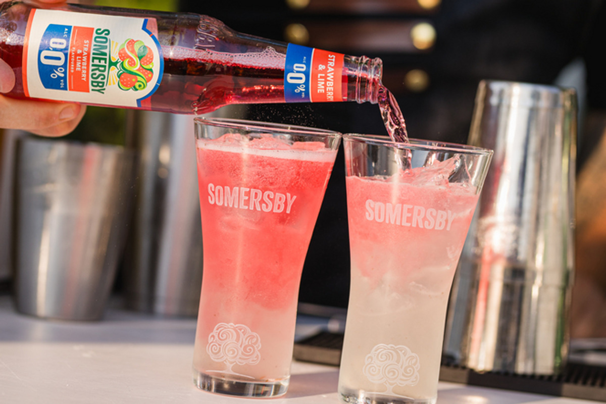 Stigao je novi bezalkoholni Somersby! - Žena.hr