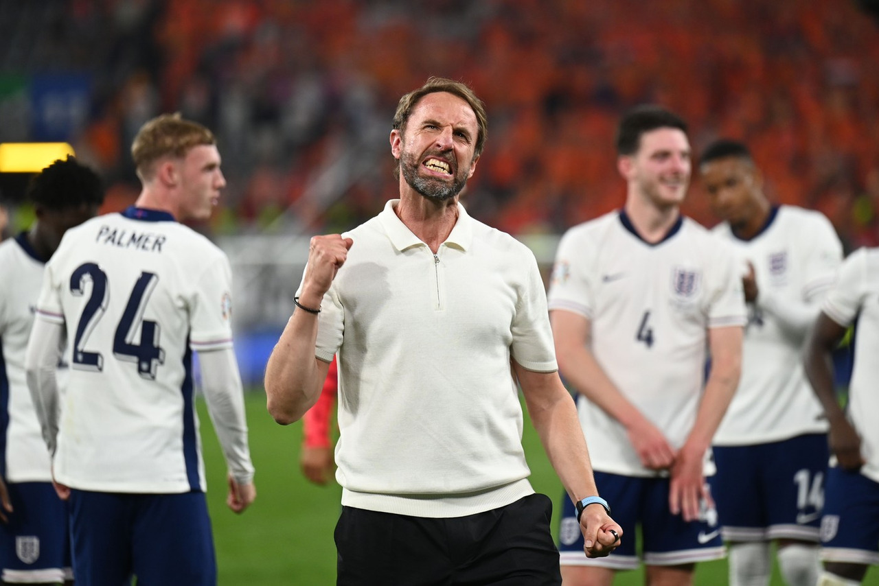 Gareth Southgate: 'Sad uživamo, ujutro se sve mijenja' - Net.hr