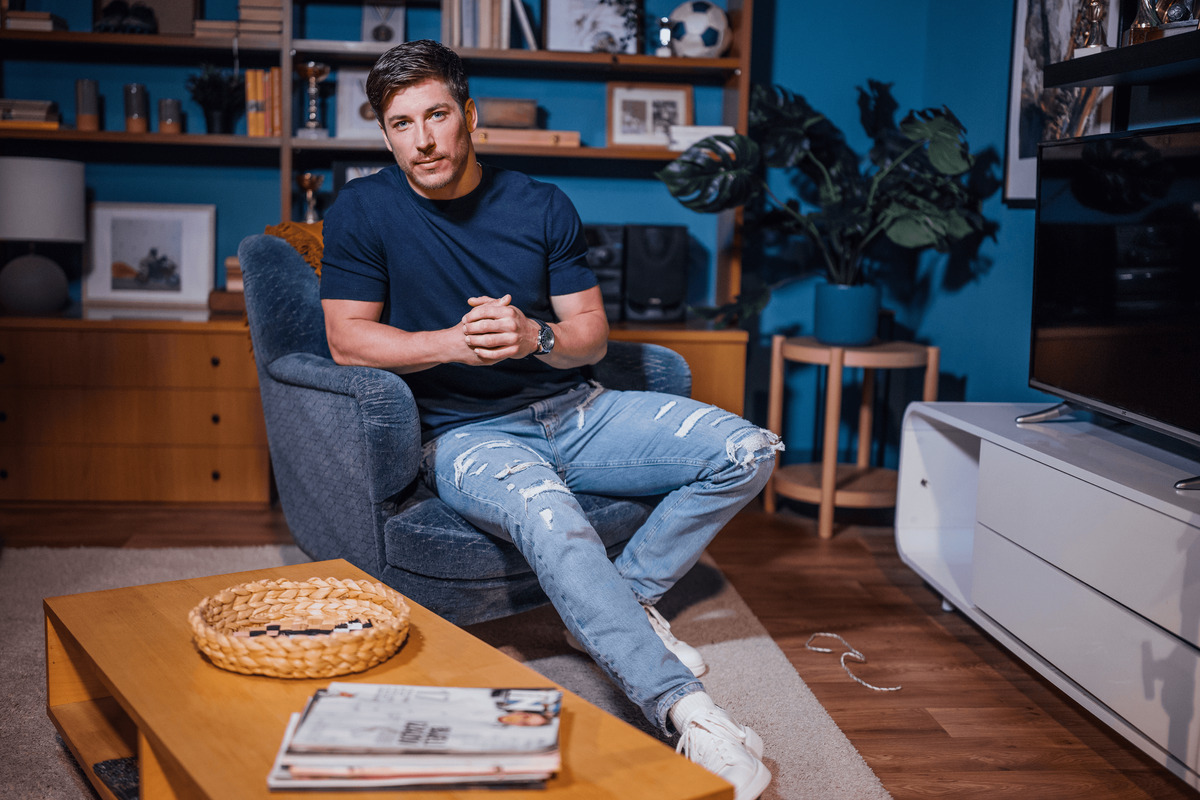 Marko Braić glavna je zvijezde nove RTL-ove serije: 'S glavnim likom ...