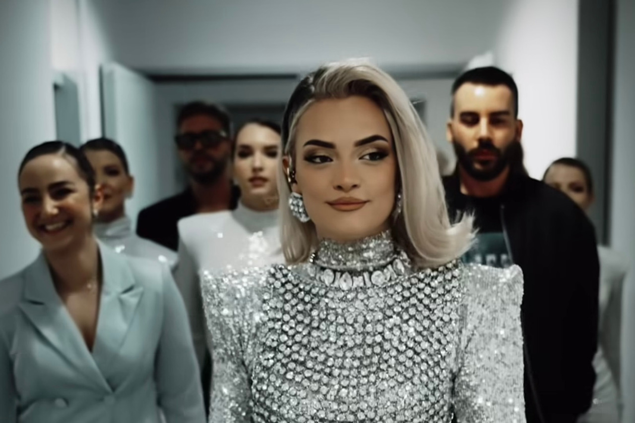 Natalie Balmix diskvalificirana je s ovogodišnje Dore, umjesto nje ...