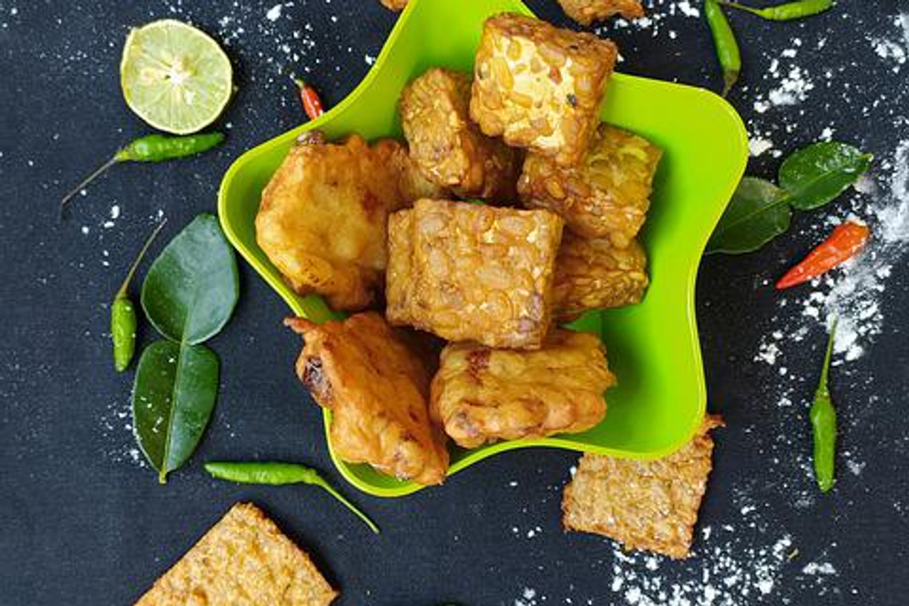 Tempeh - recept kako se priprema ukusan tempeh - Net.hr