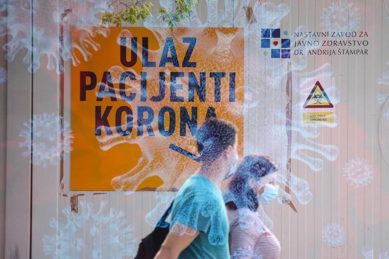 U Zagrebačkoj županiji 288 novooboljelih. Samoizolacija je propisana ...