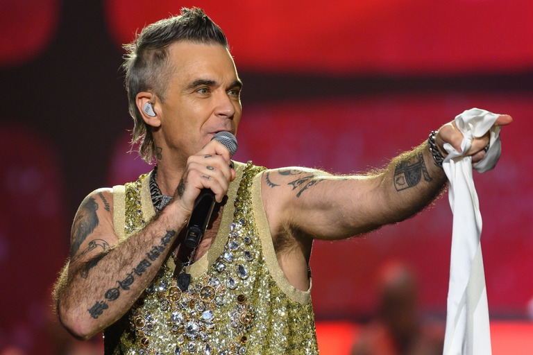 Robbie Williams stiže u Hrvatsku: Britanska pop ikona održat će čak dva ...