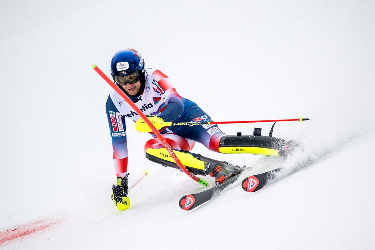 Samuel Kolega ostvario rezultat karijere, bio je nadomak postolju - Net.hr