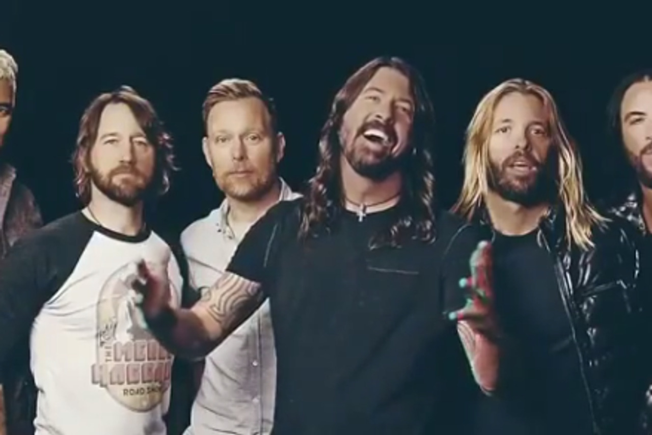 JEDAN OD NAJVEĆIH SVJETSKIH ROCK BENDOVA STIŽE U HRVATSKU: Koncert ... JEDAN OD NAJVEĆIH SVJETSKIH ROCK BENDOVA STIŽE U HRVATSKU: Koncert ...