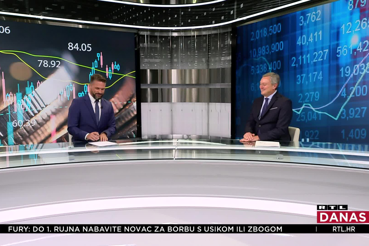 Direktor Hrvatske udruge banaka o minusima: 'Nadamo se da će minusa ...