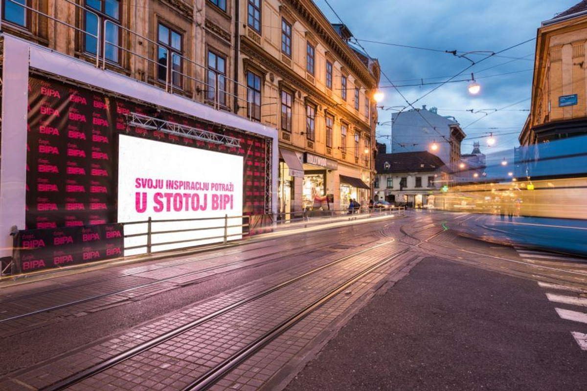 BIPA backstage – nova beauty destinacija na koju ćete rado svraćati ...