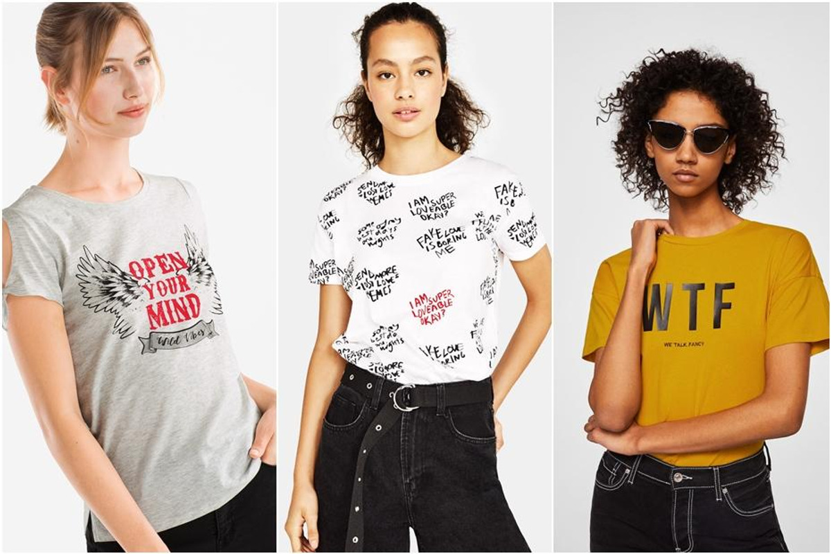 Majice s printom najcool su modni komad ljeta - Žena.hr