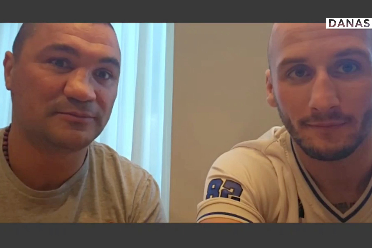 Martinjak ide po dijamantni pojas: 'Istina je da ga baš i ne volim, ali ...