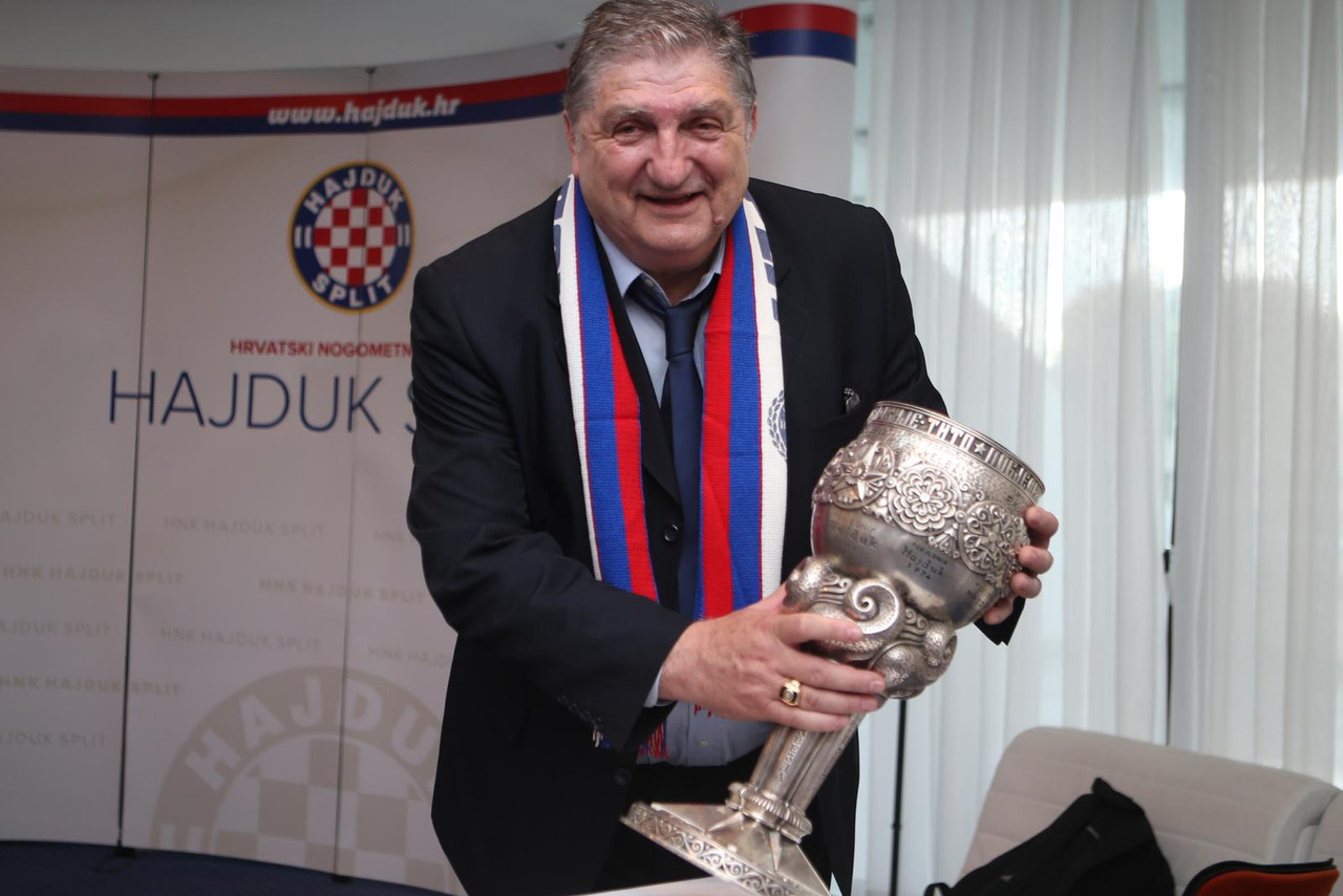 Preminuo Miroslav Bošković, legenda Hajduka - Net.hr