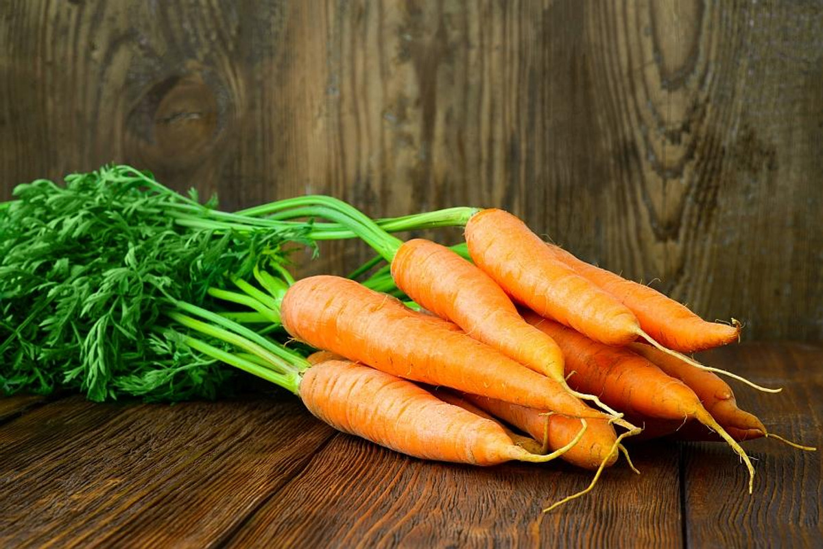Jedna mrkva za svaki dan - Žena.hr