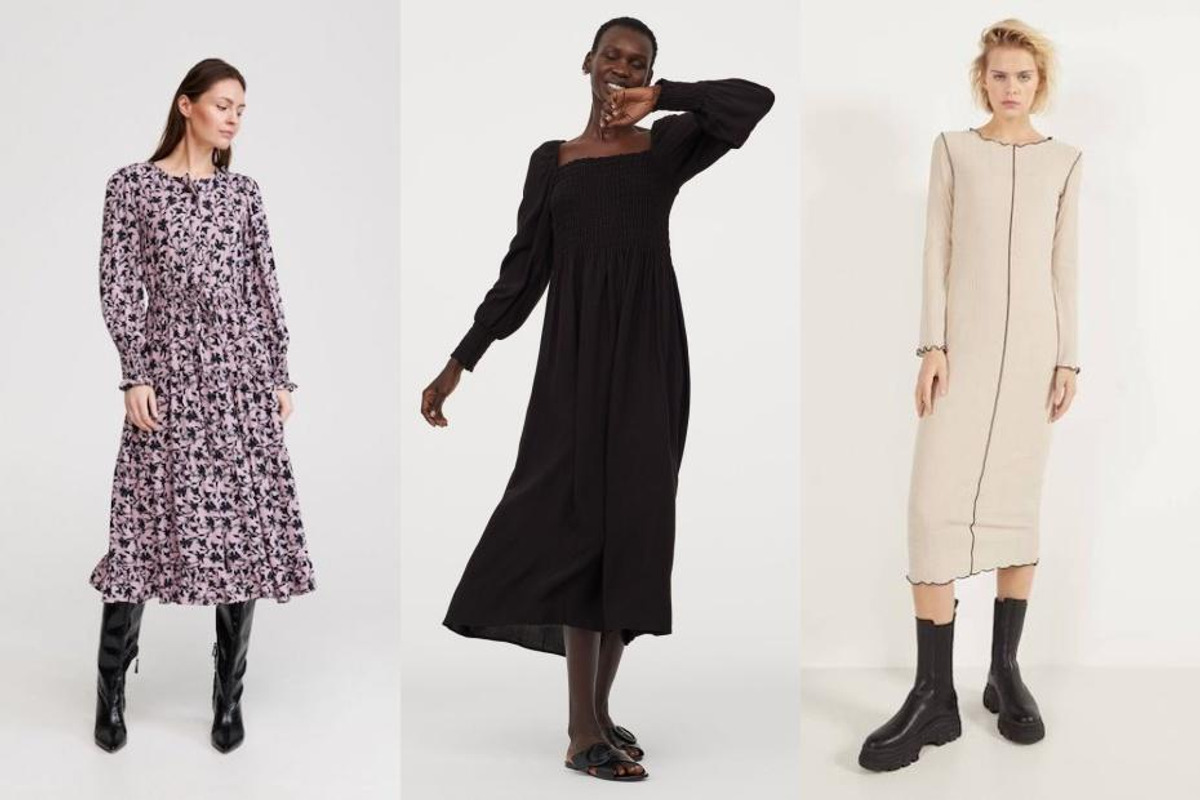 Divni modeli midi haljina koje još stigneš uloviti na sniženju, a ...