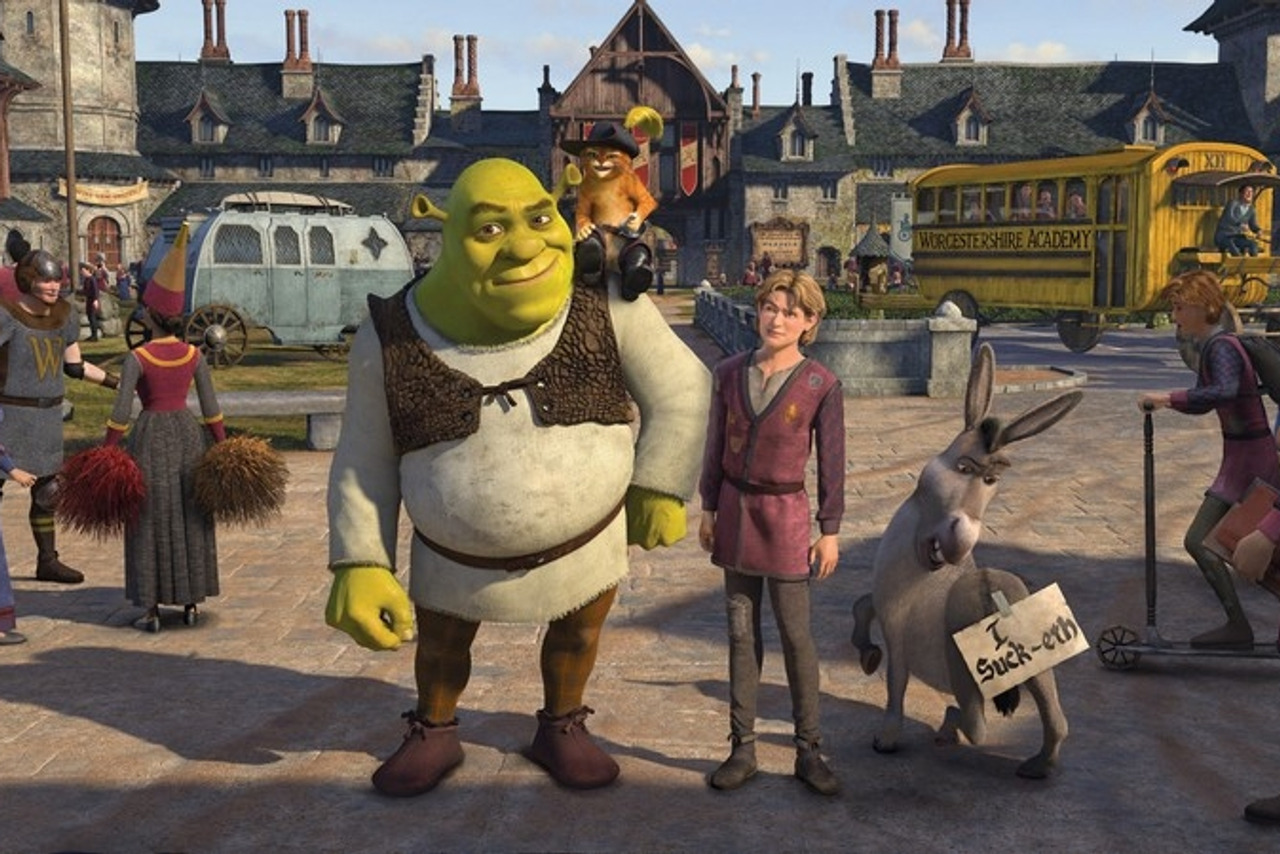 Shrek 3
