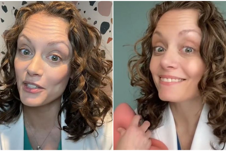 Doktorica pokazala kako izgleda maternica prije i poslije poroda ...