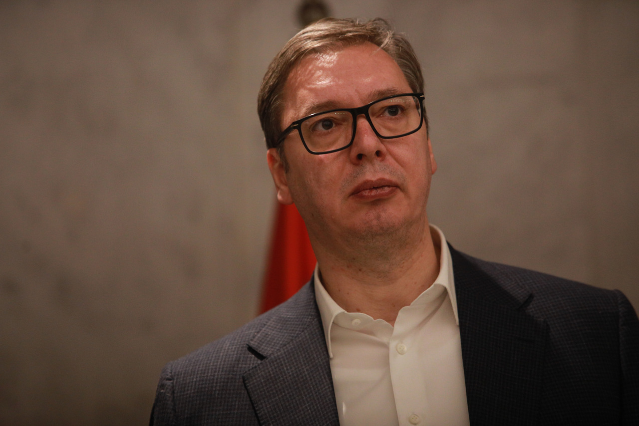 Vučić nakon optužbi da je bio pijan: 'Nikada nisam ni kavu popio, ni ...