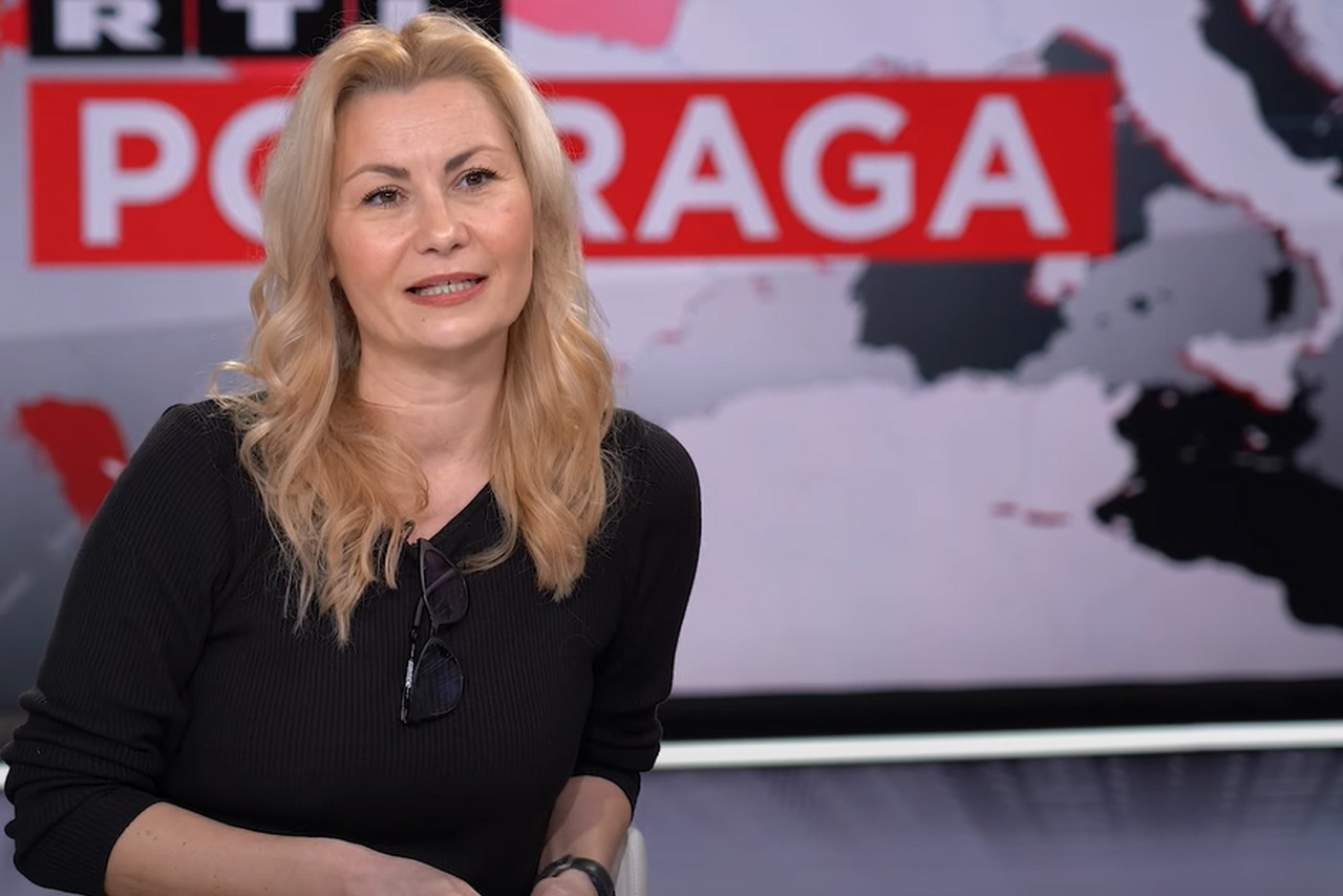 Danka Derifaj sasvim osobno: ‘U trenutku kad su mi dirnuli dijete bila ...