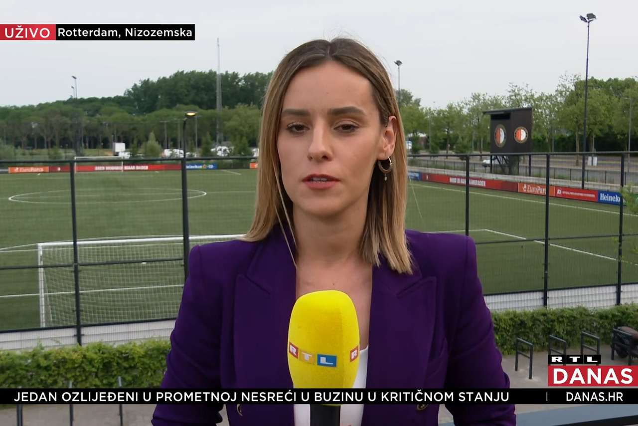 Ines iz Rotterdama: UEFA ljubomorno skriva podatak koliko su ulaznica ...