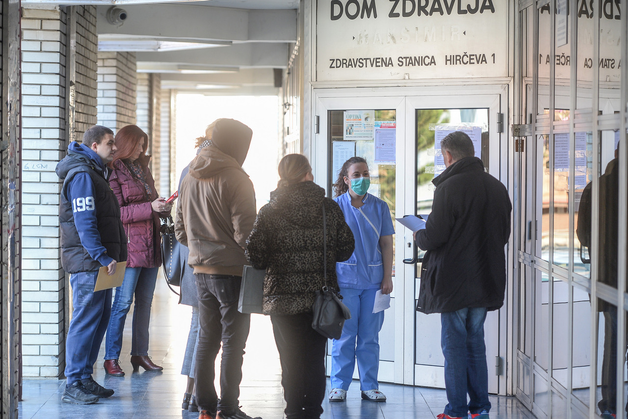 Blago raste broj oboljelih od tuberkuloze, već sad ih prijavljeno 168 ...