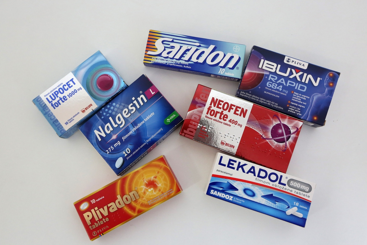 Smanjenje PDV-a: Evo koliko će uskoro pojeftiniti lijekovi protiv bolova, temperature i prehlade ...