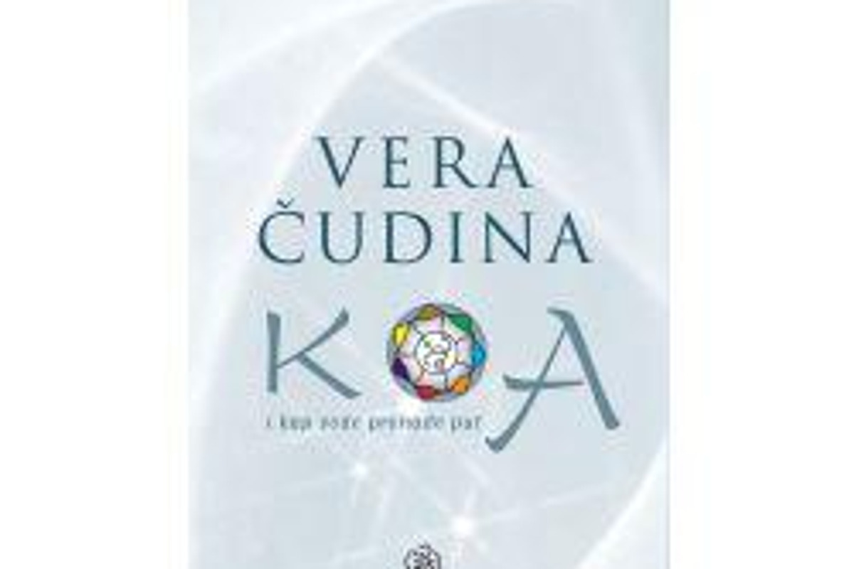 Knjiga tjedna: KOA i kap vode pronađe put - Žena.hr