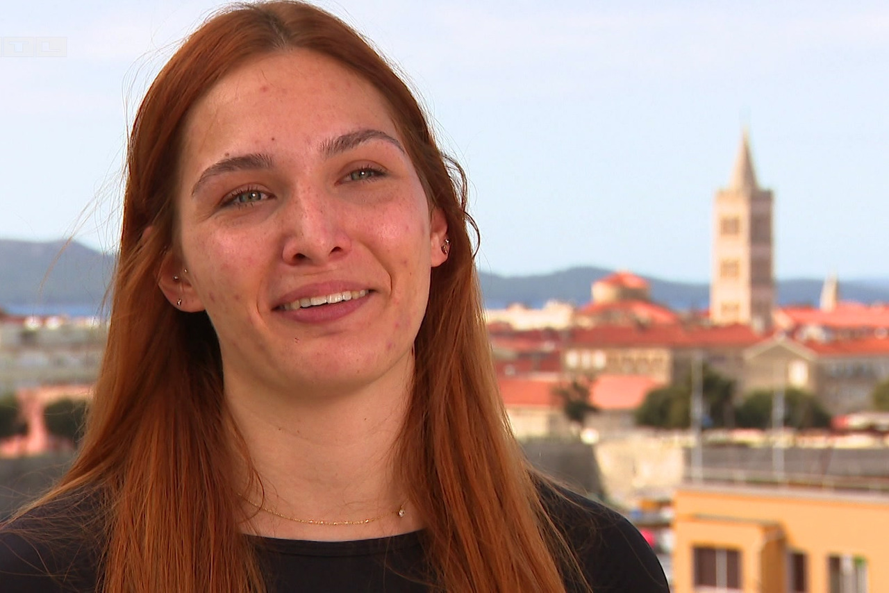 Lara je svestrana djevojka - kuha, vježba i studira: 'Imala sam ...