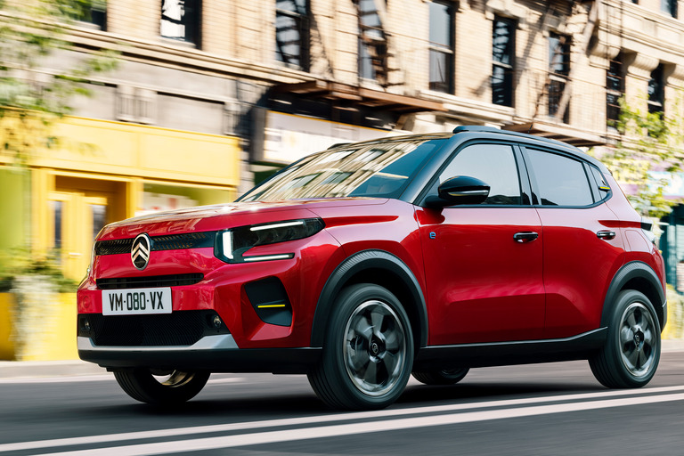 Citroën predstavio novi električni C3 jako povoljne cijene - Net.hr