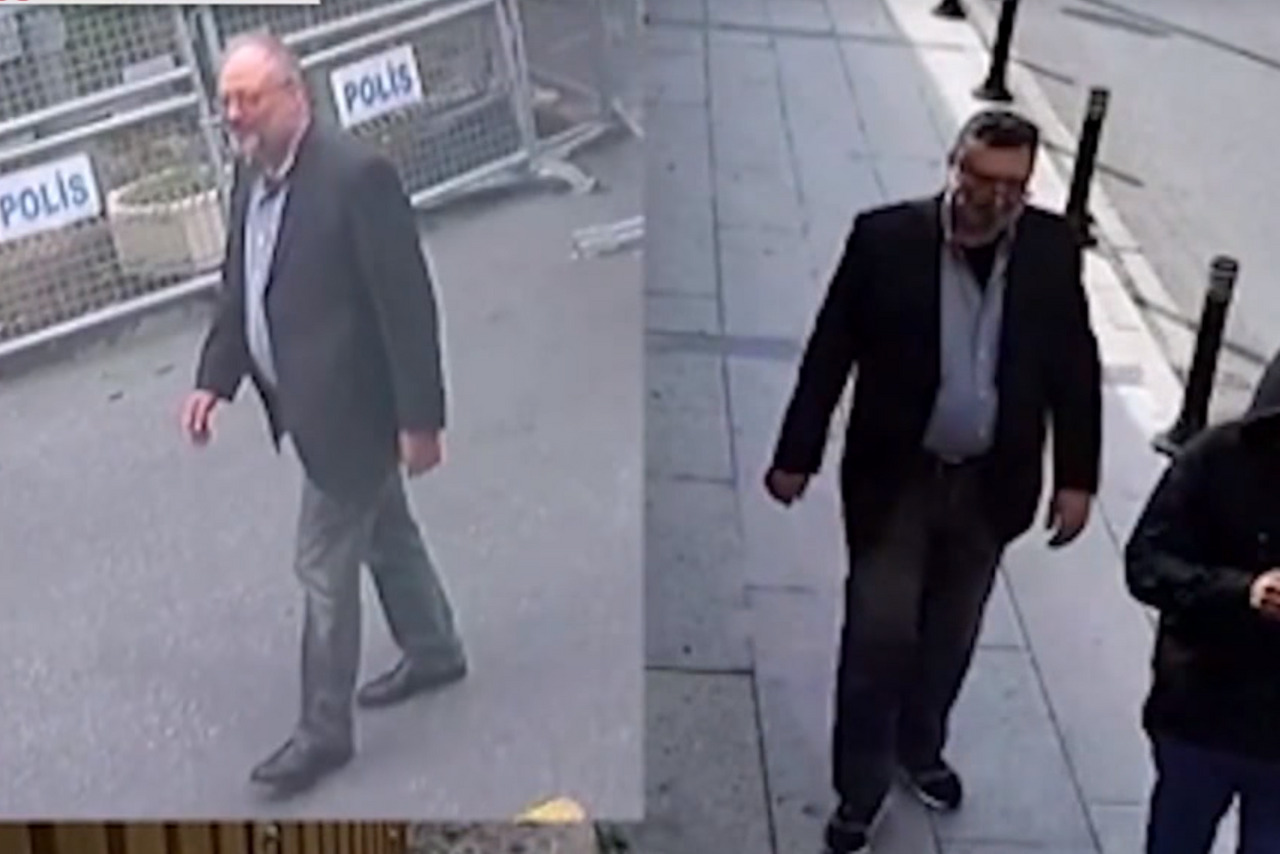 Je li Izrael omogućio praćenje brutalno ubijenog novinara Khashoggija ...