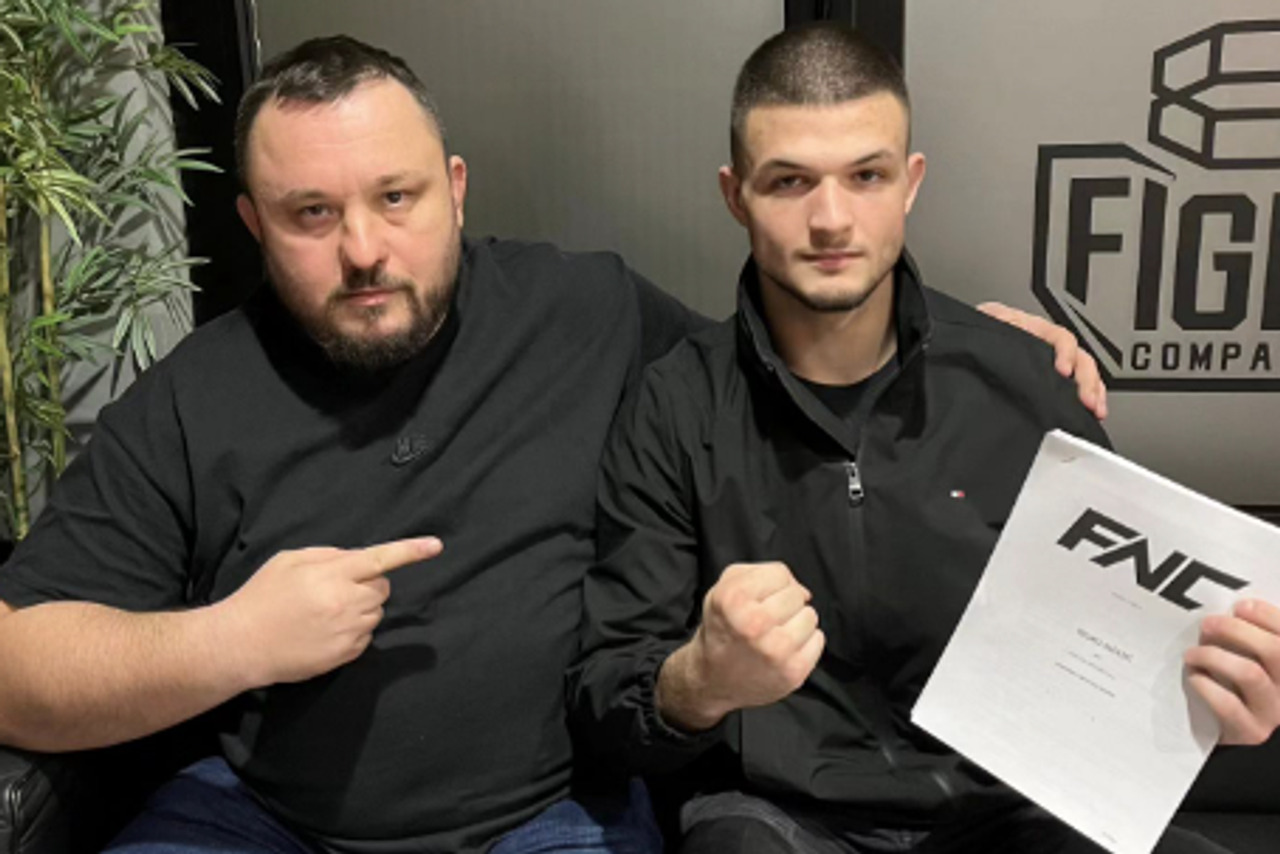 Veljku Aleksiću za FNC 16 u Medulinu otkazalo čak 7 protivnika: 'Želim pokoriti FNC' - Net.hr