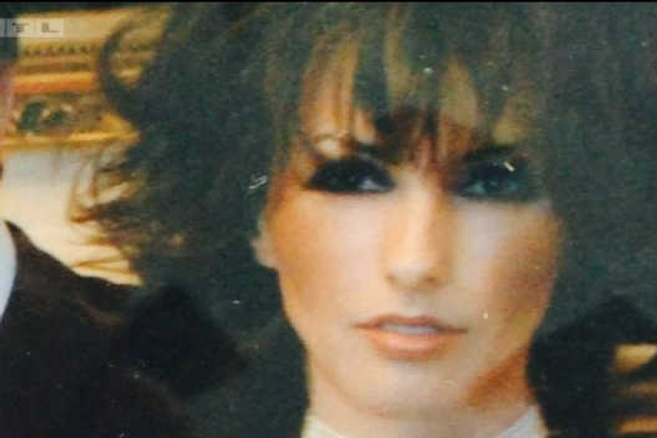 Blok zanimljivosti: upoznajte Melanijinu sestru, prelijepu Ines Knavs