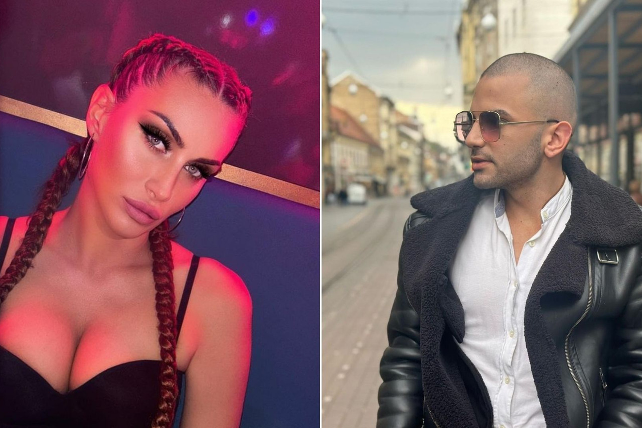 Sjećate se njih? Iris Kopsa i Ivan Bašić snimaju duet: 'Oboje smo zanimljivi i imamo baršunasti ...