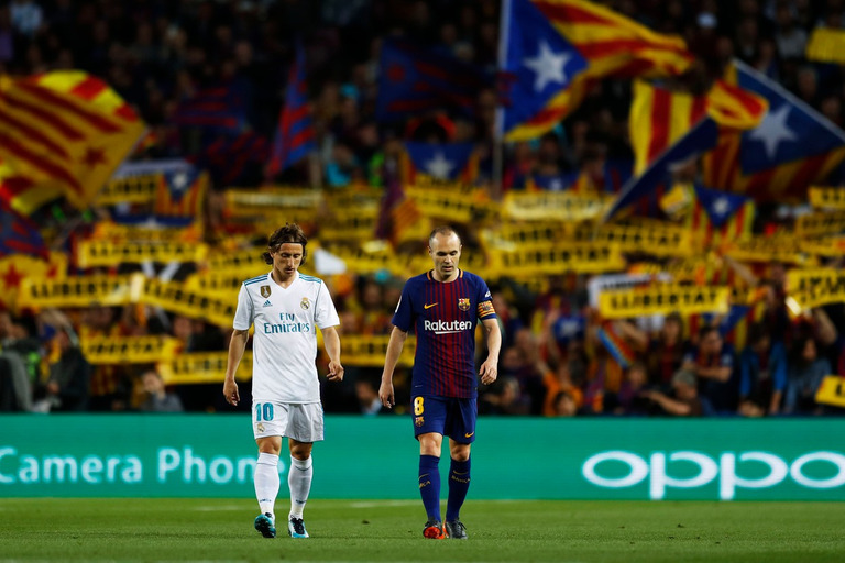 Iniesta: Modrić je jedan od najboljih veznjaka koji postoji i jedan od ...