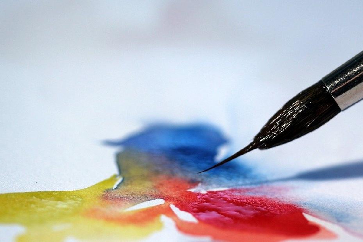 Likovna umjetnost - Znate li koje su primarne boje? - Žena.hr