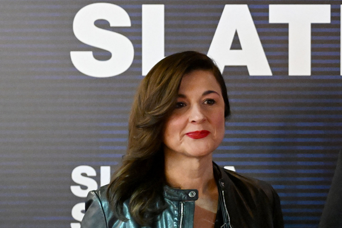 Sanja Musić Milanović u jednostavnom stajlingu naglasak stavila na ...