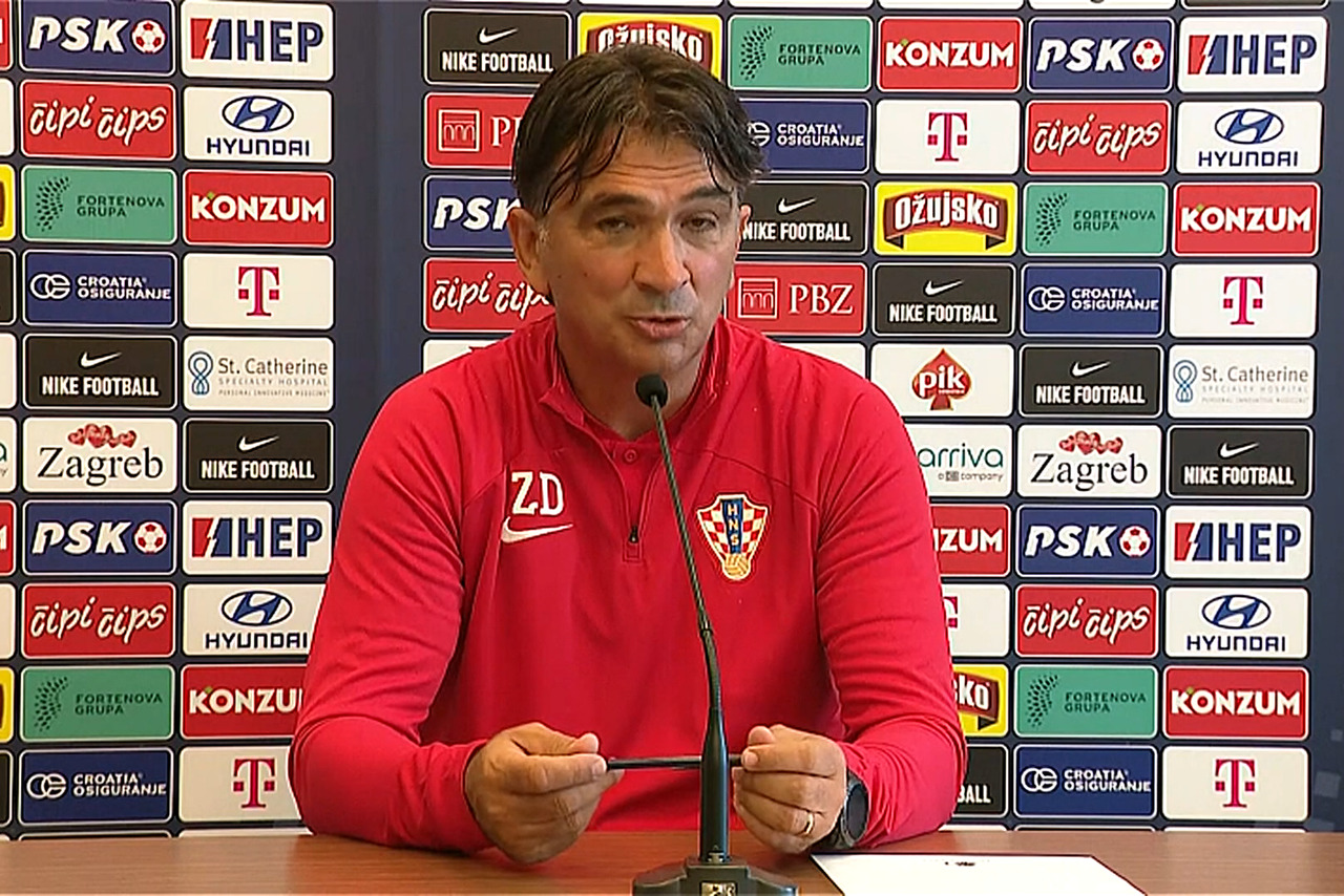 Dalić otkrio što je govorio Petkoviću prije susreta i što Bruno mora popraviti - Net.hr