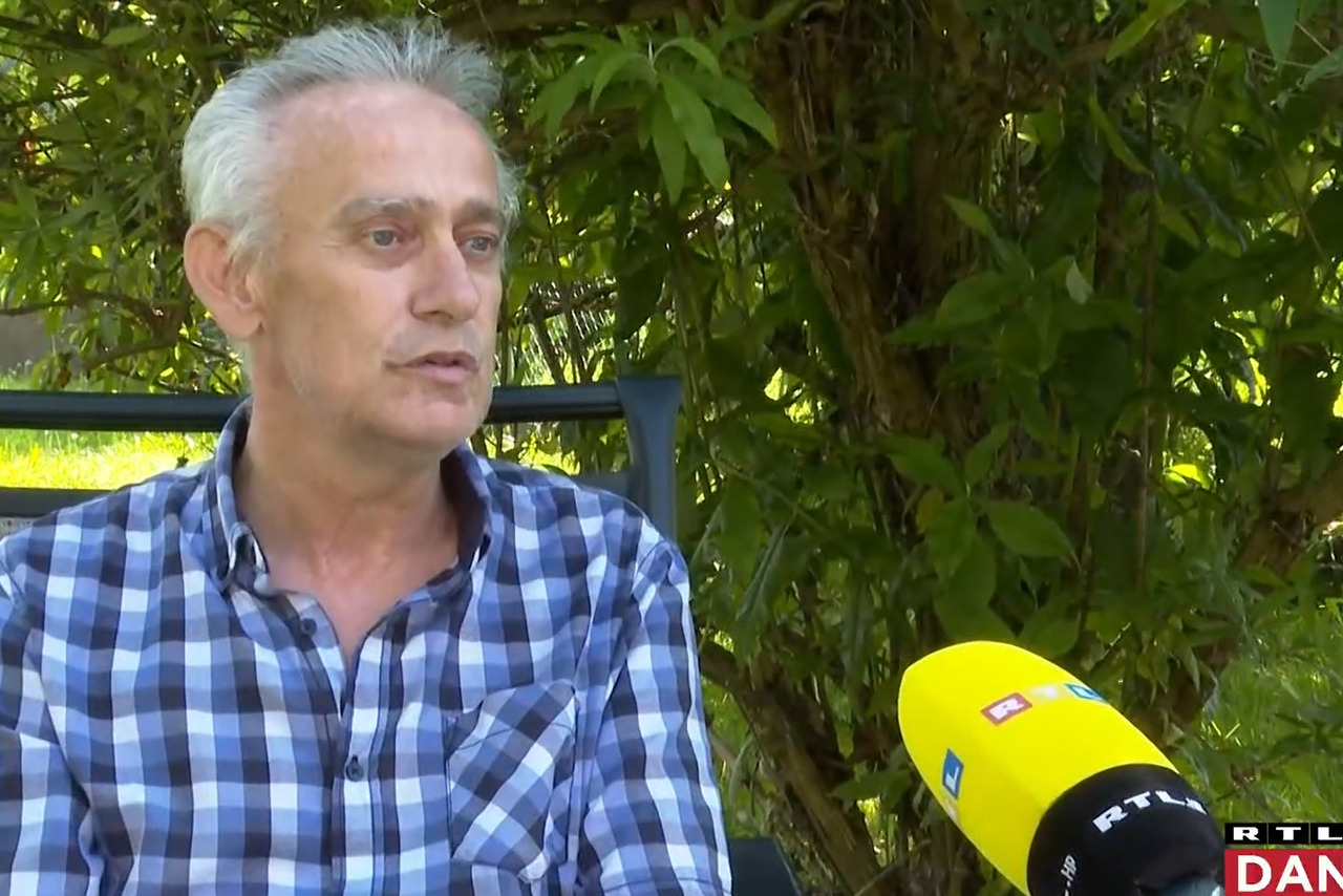 Željko je primio 48 kemoterapija, stanice mu slali na analizu u ...