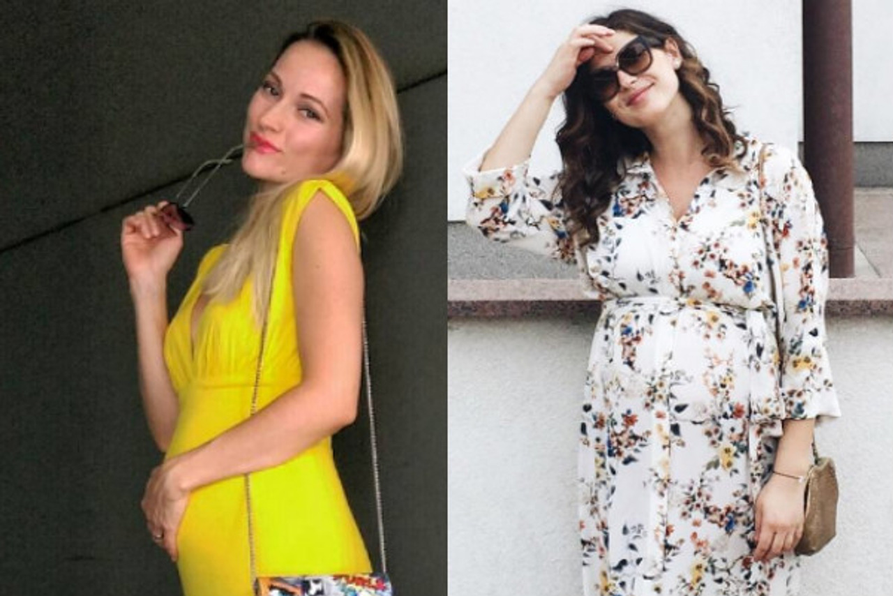 POZNATE TRUDNICE OTKRILE ŠTO IM 'NOSE RODE': Pamela Ramljak će roditi ...