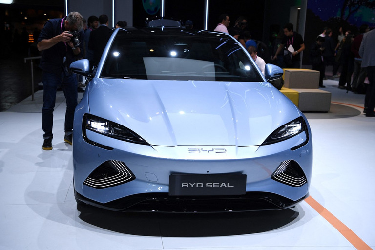 Hoće li kineski električni automobili osvojiti Europu? - Net.hr