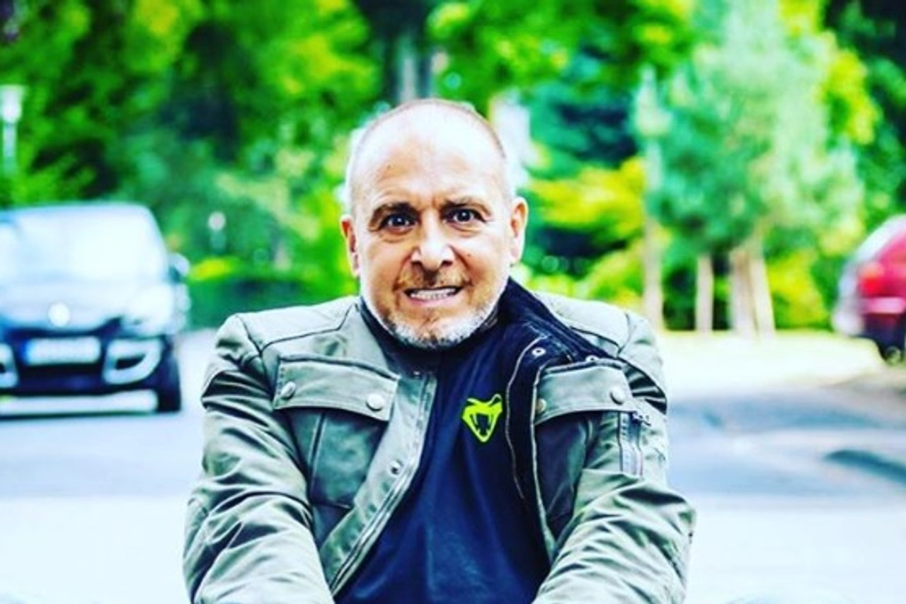 Erdoğan Atalay iz serije 'Cobra 11' oduševio obožavatelje svojim novim ...