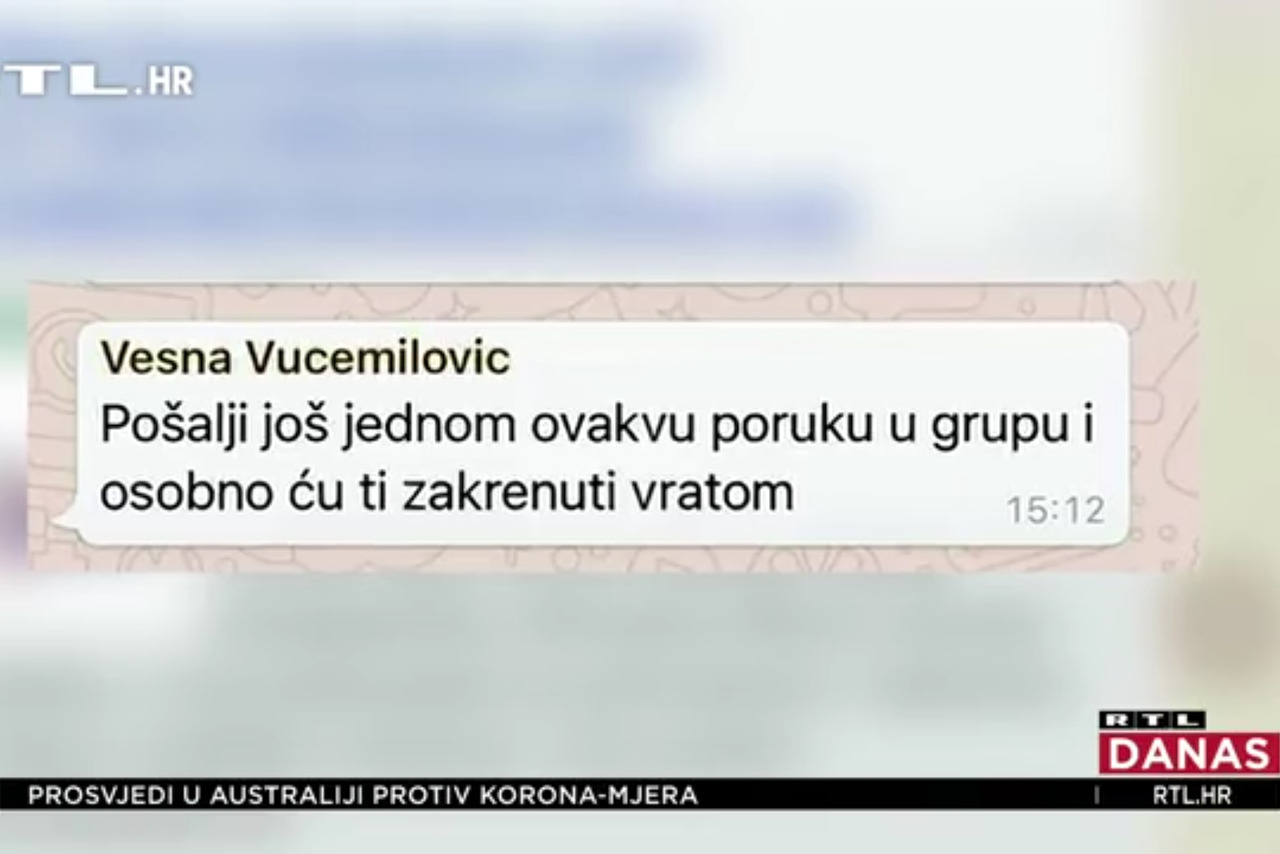 Ostavka Miroslava Škore: U Domovinskom pokretu ne prestaju javna nadmetanja - Net.hr