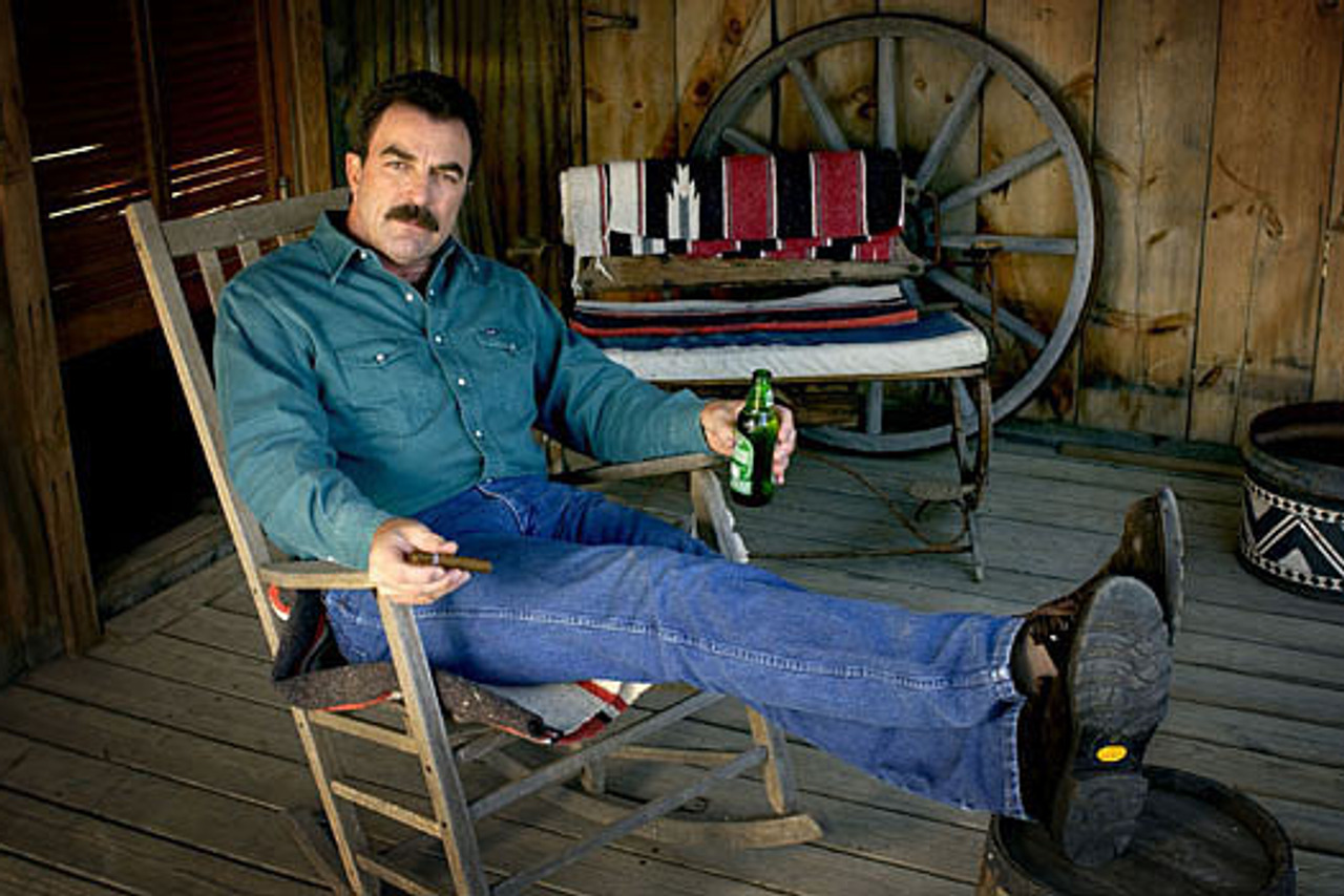 Tom Selleck - najpoznatiji brk svih vremena stiže na RTL2!