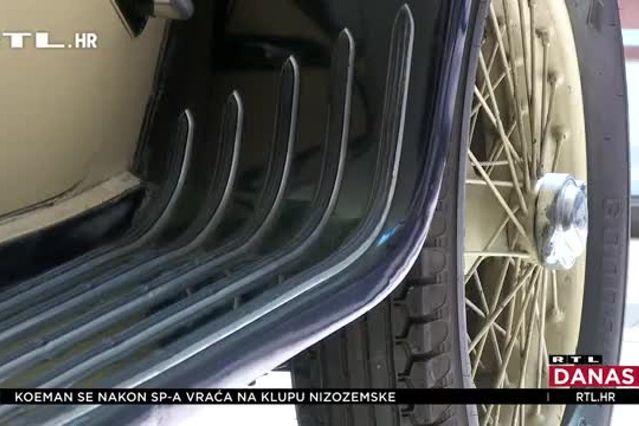 Automobili vrijedni do čak osam milijuna eura iz Torina stižu na ...