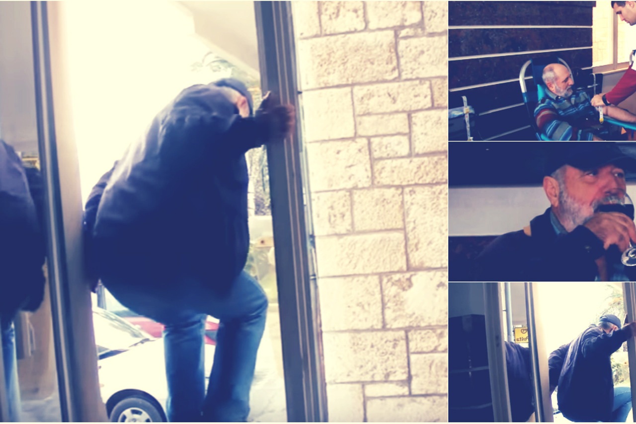 PRAVI DALMATINSKI DIŠPET: Godinama ulazi u hotel kroz prozor jer se ...