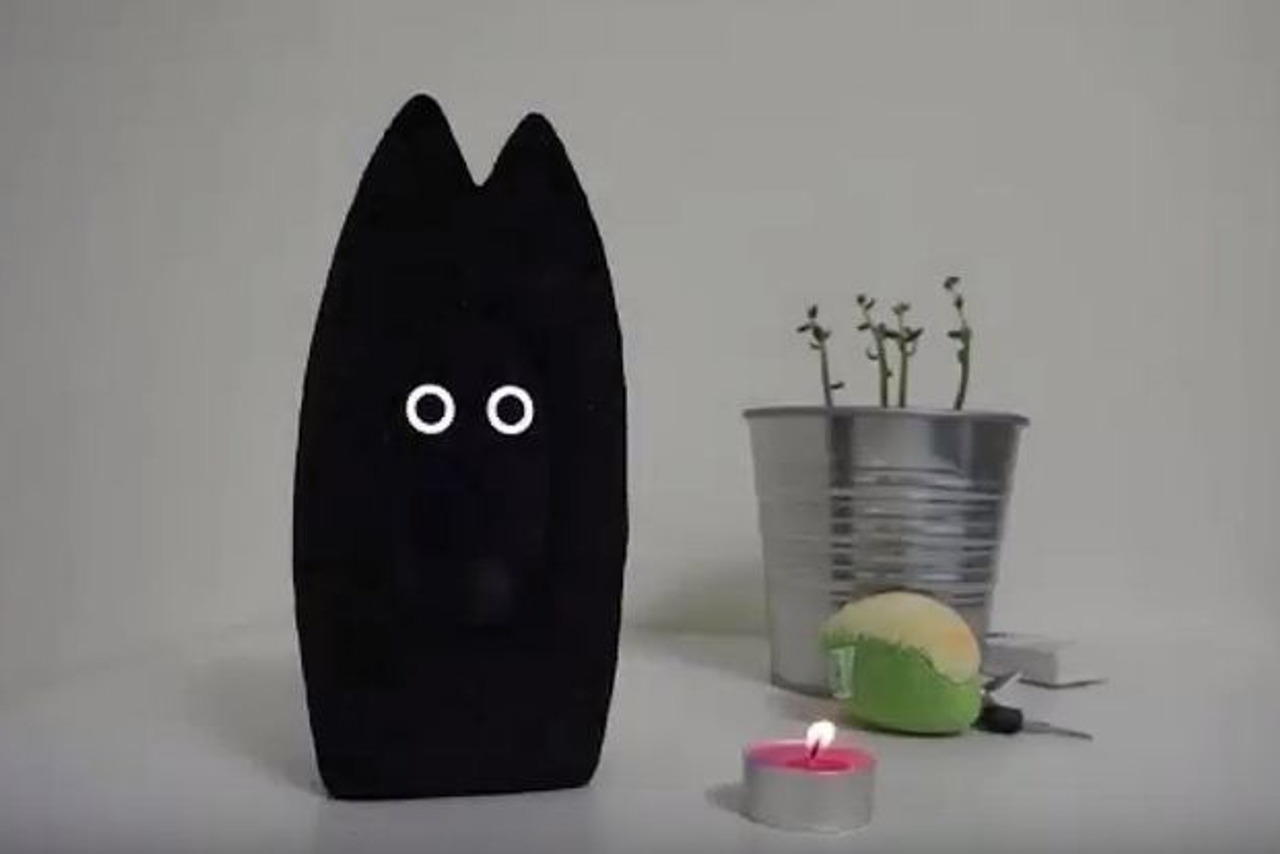 Zbogom samoći: robot Fribo stvoren za sve osamljene ljude - Net.hr