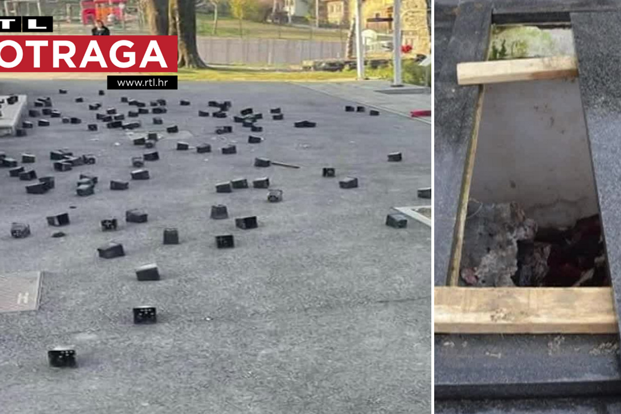 Kradu se lampaši, cvijeće, zlatni zubi i nakit s pokojnika, čak i ...