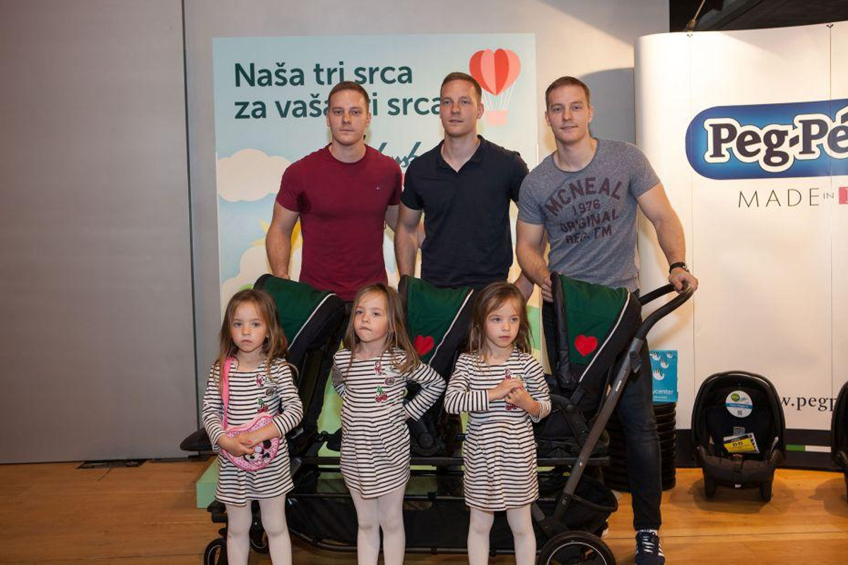 Naša tri srca za vaša tri srca! - Žena.hr