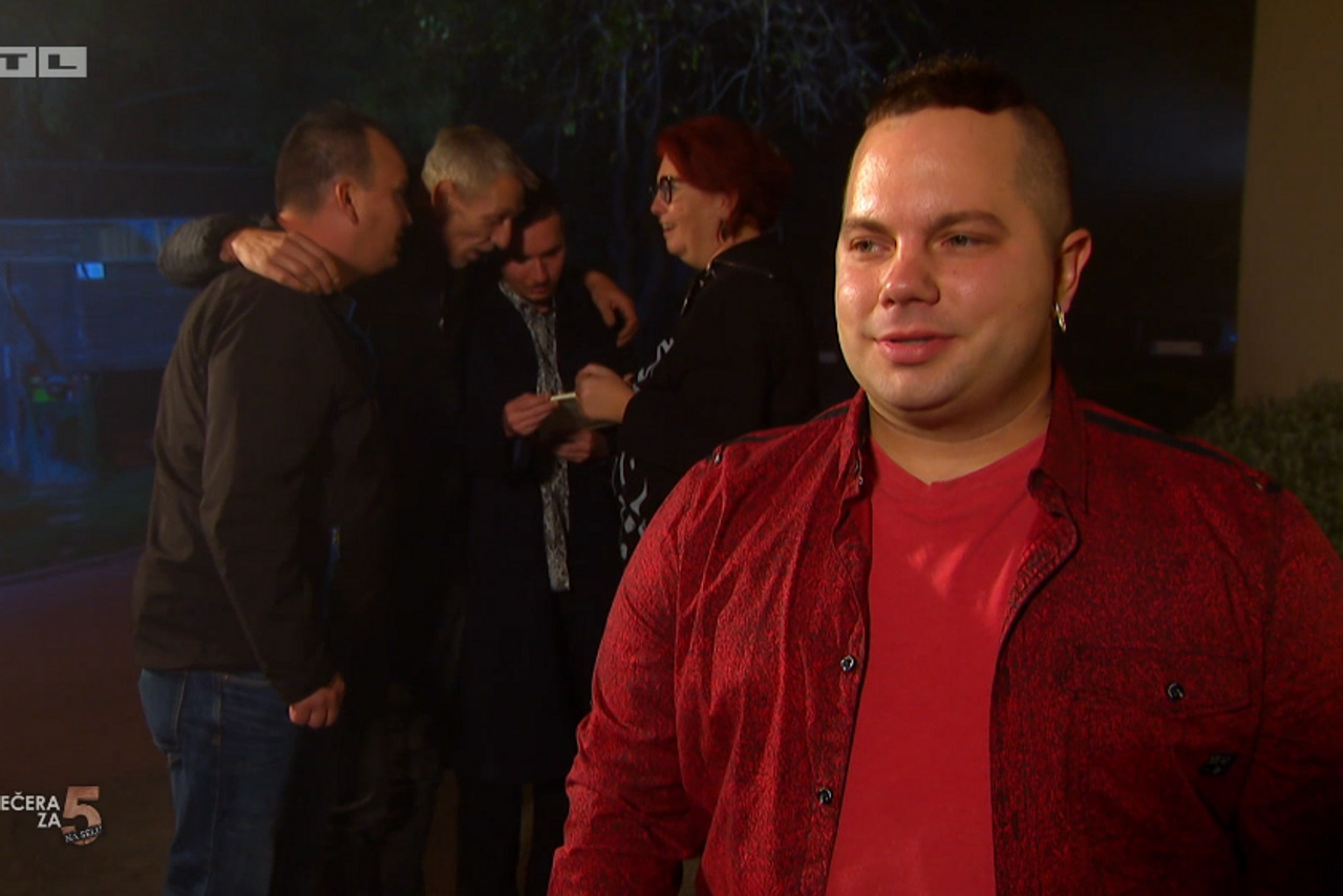 Kristijan je pobjednik karlovačkog tjedna: 'Napravit ću feštu za ...