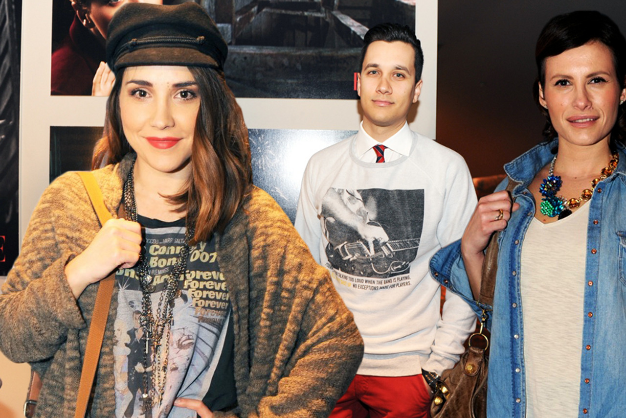 Čega se to boje Marko Tolja, Kristina Bradač i Iva Balaban?