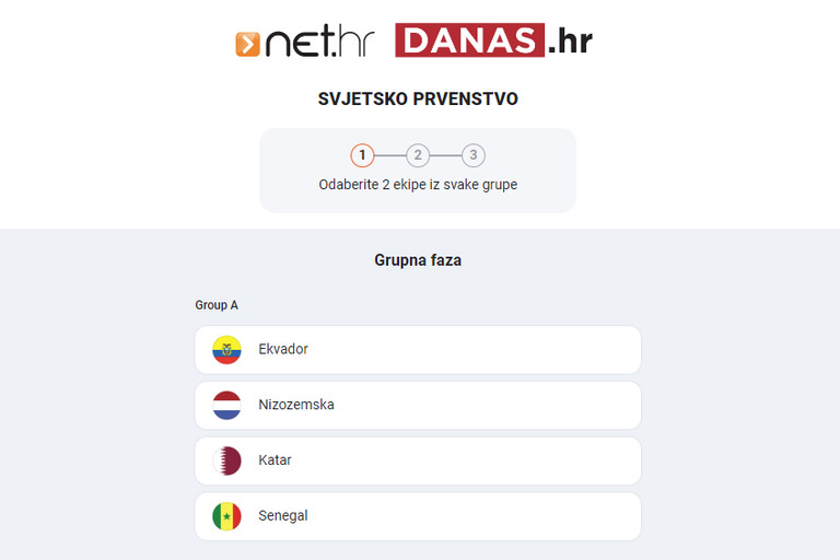 Misliš da znaš dokle mogu Vatreni? Prognoziraj pobjednika i osvoji potpisani dres Luke Modrića ...