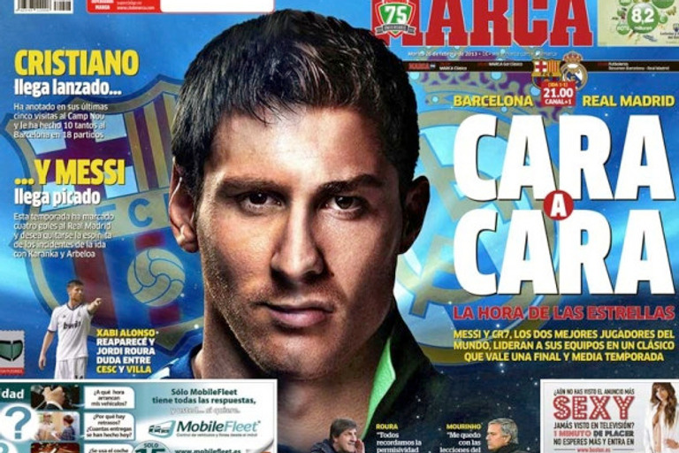 Ovako izgleda Messinaldo, spoj Messija i Ronalda! - Net.hr